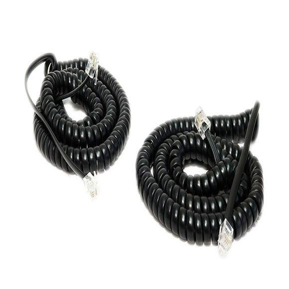 Telephone Handset Cords