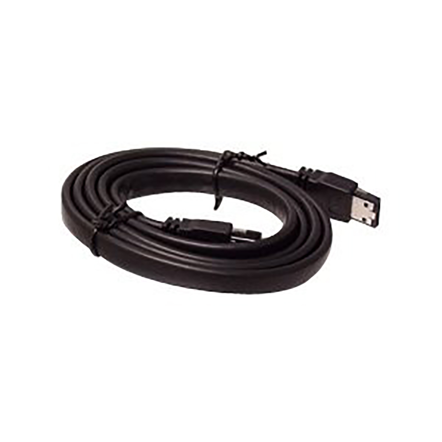 iMBAPrice Shielded External Esata to Esata Data Cable m/m 6 feet, Black ...