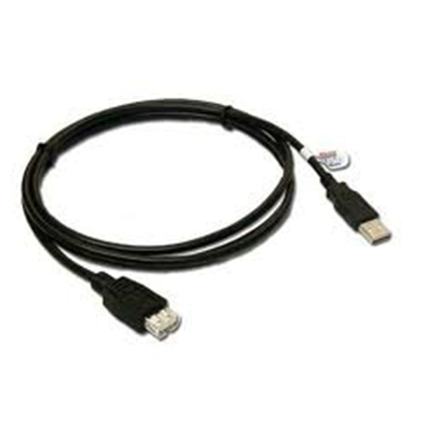 iMBAPrice USB 2.0 10ft Extension Cable - Fast Data Transfers, PC-Mac ...
