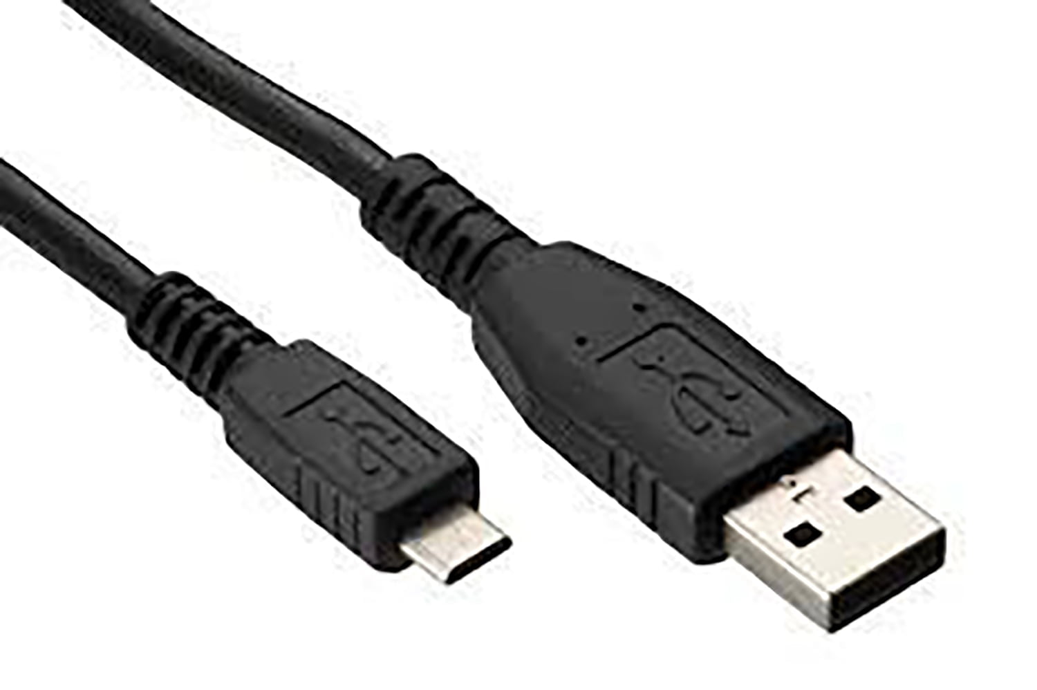 iMBAPrice High-Speed USB to Micro-USB Cable: 1.5ft, Data Transfer ...
