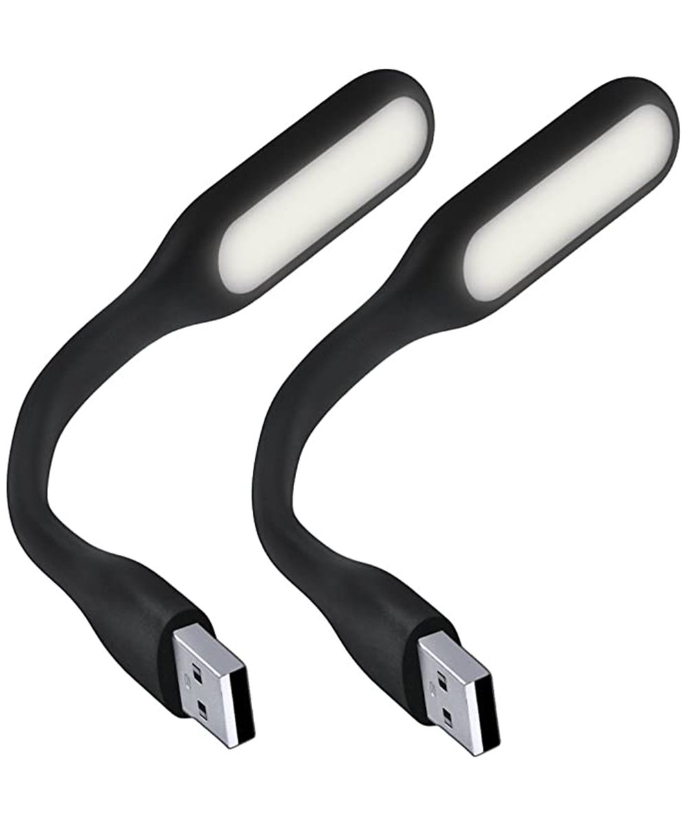 iMBAPrice Mini USB LED Lamp, Flexible Angle for 5V USB Port Laptop, Reading, Writing, Camping ...