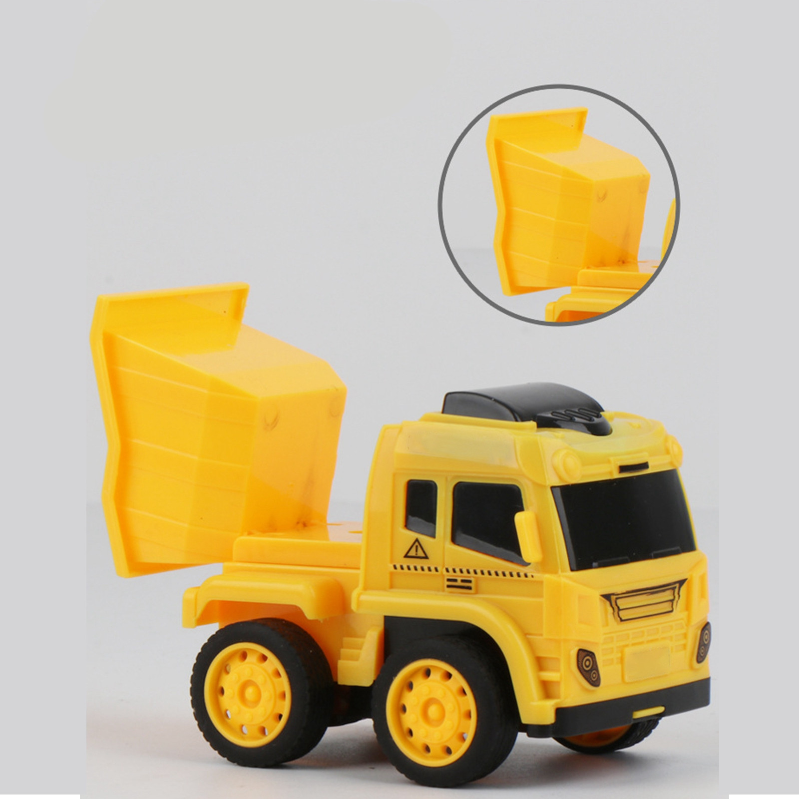 iMESTOU Discount Engineering Trucks Kids Gift Toy Construction Vehicles ...