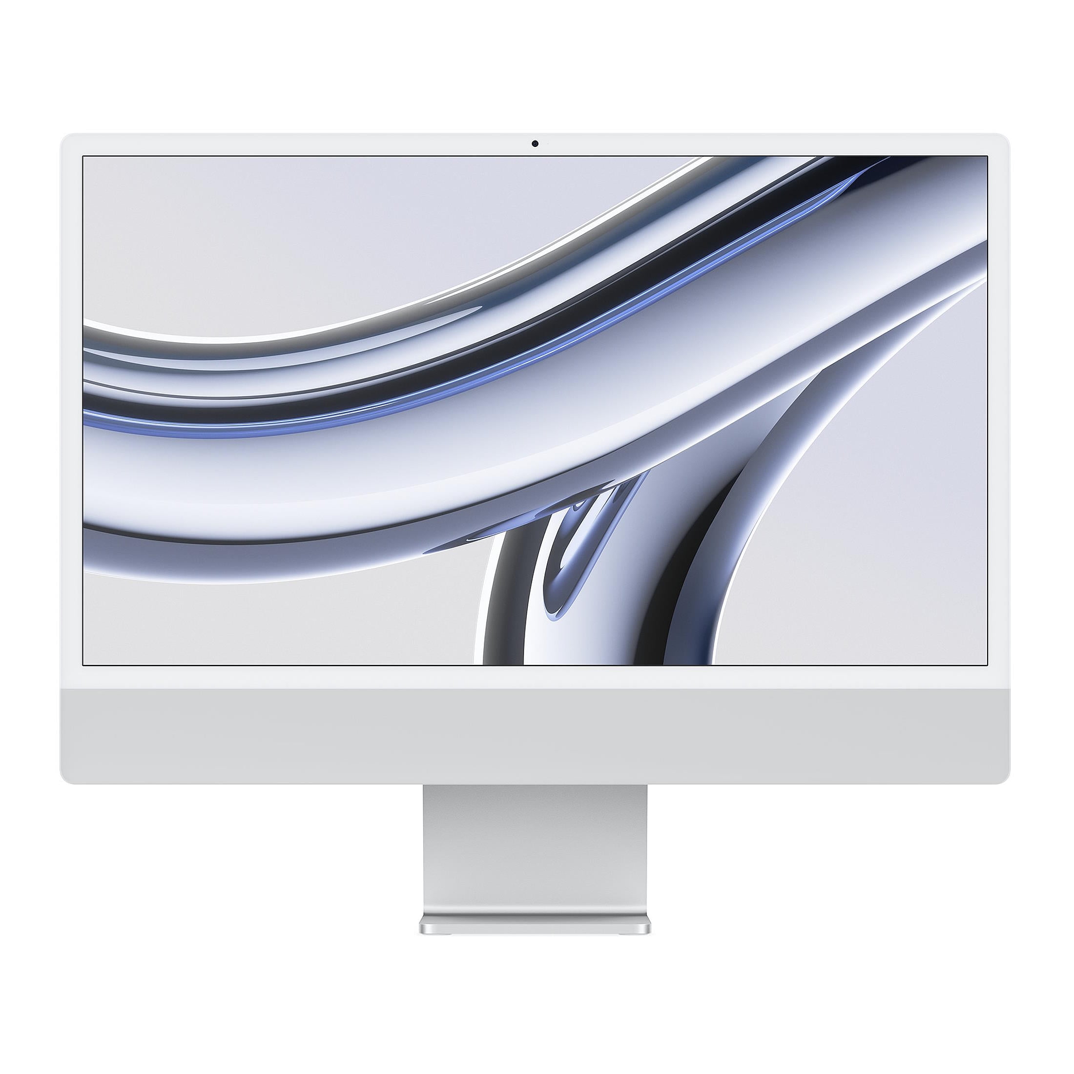 Pre-Owned iMac 24 (Retina 4.5K 10GPU, Silver) 4.05Ghz 8-Core M3 (2023 ...