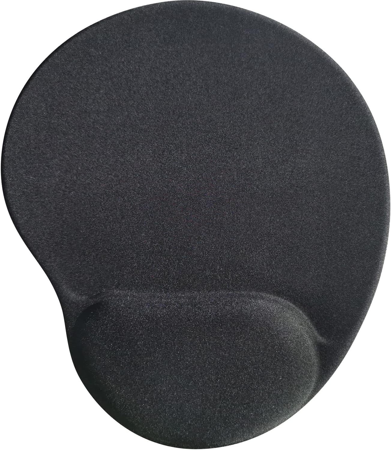 iMac Mouse Mat Ergonomic Non-Slip with Gel Wrist Rest Grey Ref CCS55151 ...