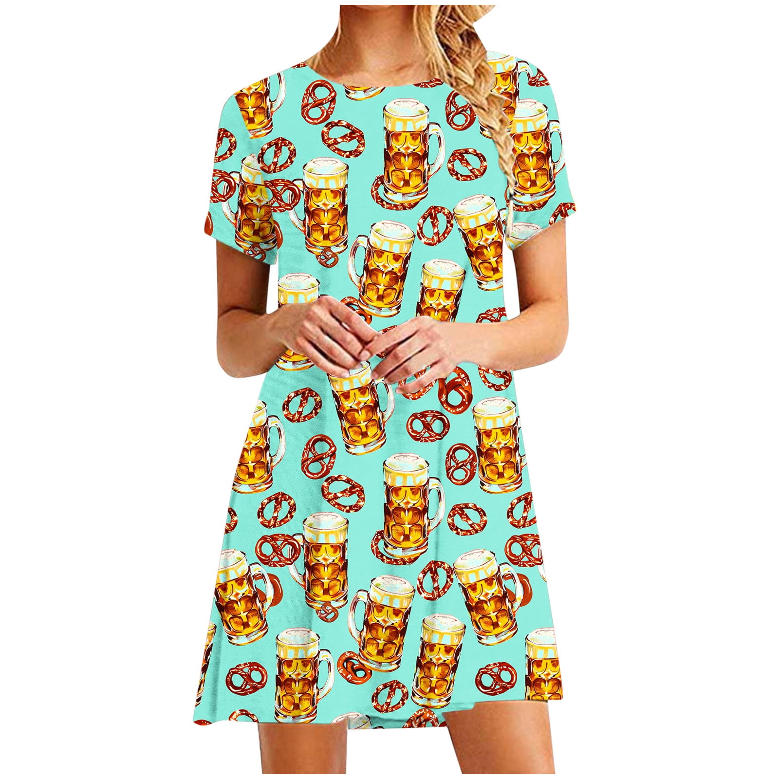 iMai Prime Day Summer Dresses For Women 2024 Maxi With PocketsWomens ...