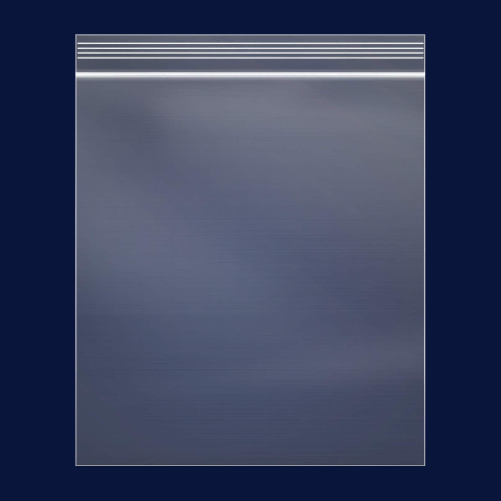 iMailer - 200 Count - 13" x 15" Clear Reclosable Zip Plastic Poly Bags ...