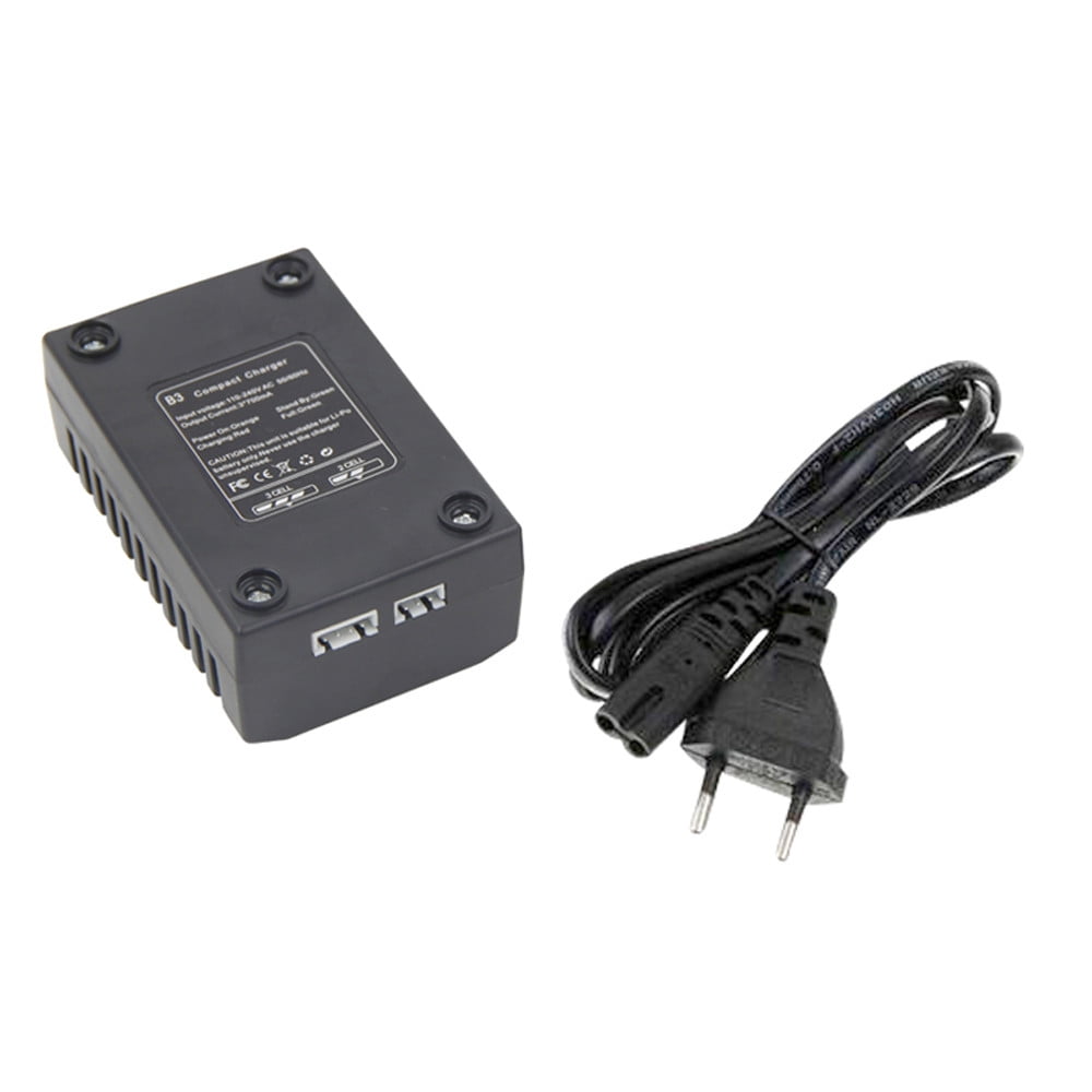 iMaxRC iMax B3 Pro Compact 2S 3S Lipo Balance Battery Charger For RC ...