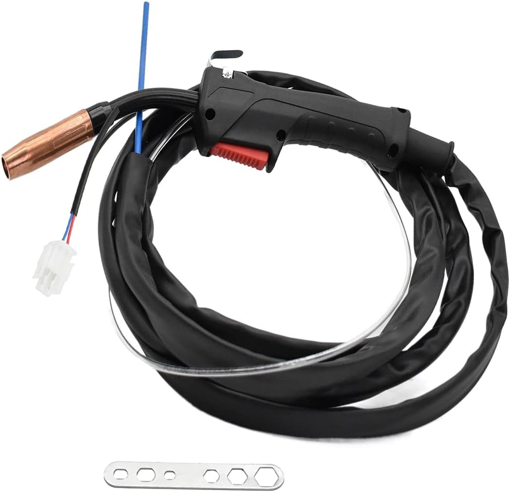iMeshbean® 10 FT Replacement Mig Welding Gun Stinger Torch Lead for ...