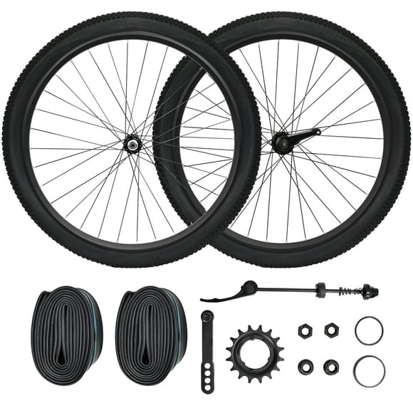 Beach Cruiser Wheel Set