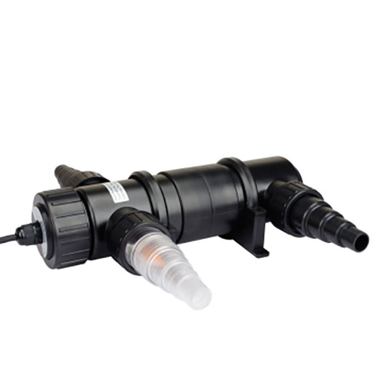 iMeshbean Aquarium UV Sterilizer CUV-118 18W Light Fish Tank Clarifier ...