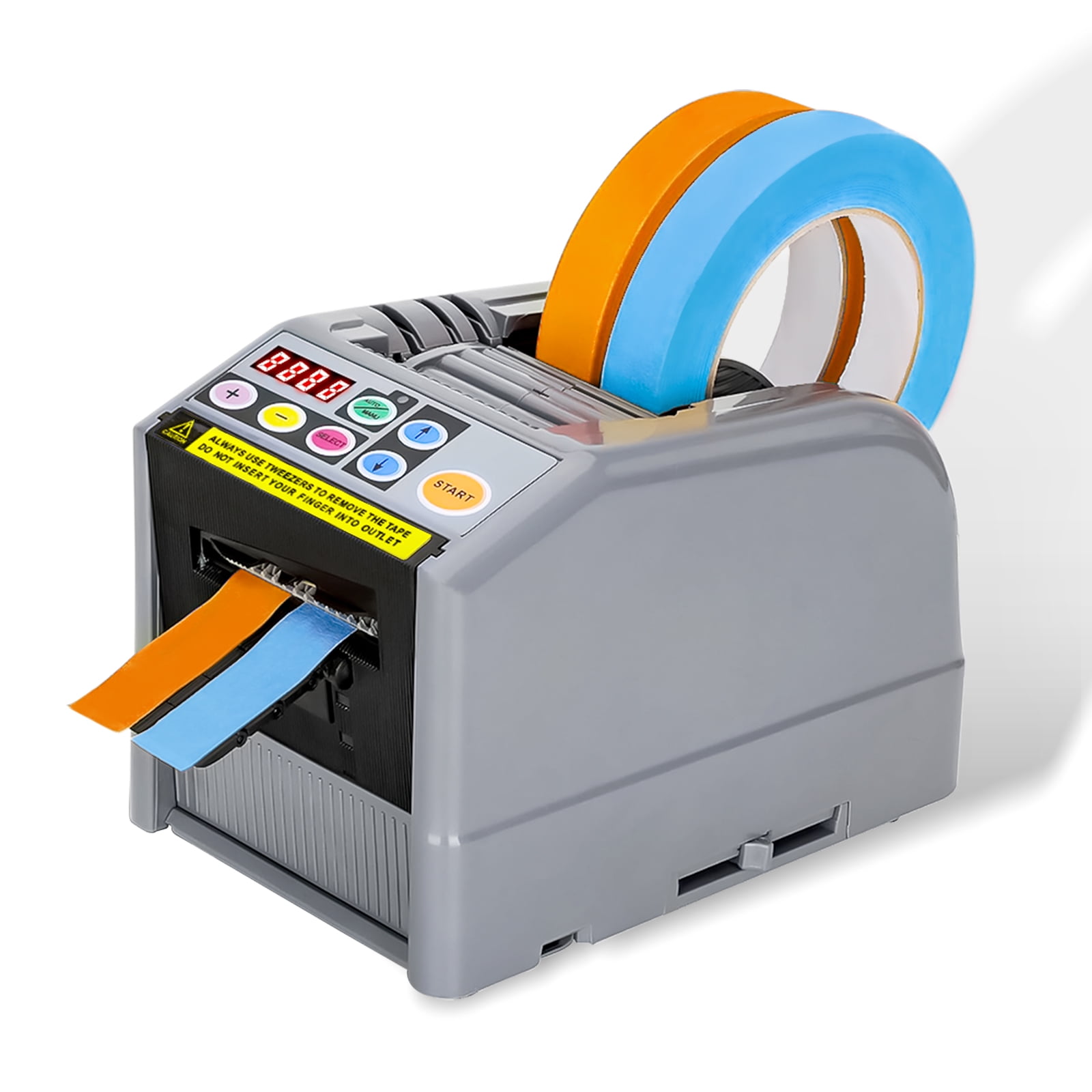 iMeshbean Automatic Tape Dispenser Electric Tape Cutting Machine ...