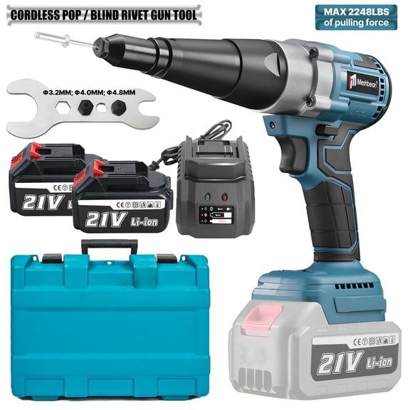 Cordless Rivet Tool