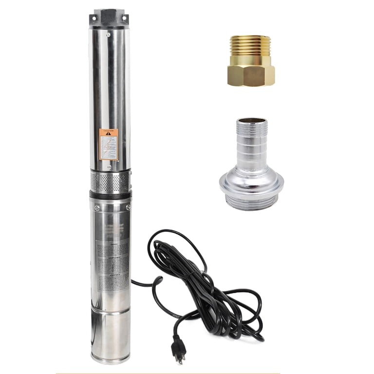 Water Well Pump Electric