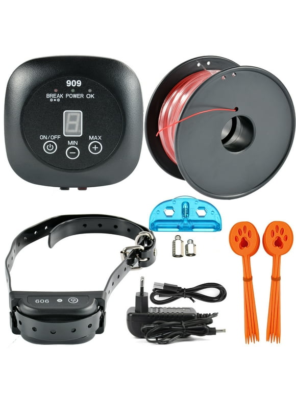 Wireless Electric Dog Fences in All Dog Gates - Walmart.com