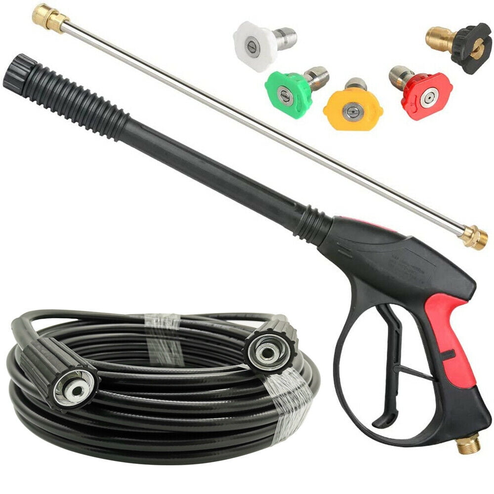 iMeshbean High Pressure Washer 4000PSI Car Washer High Pressure Power ...