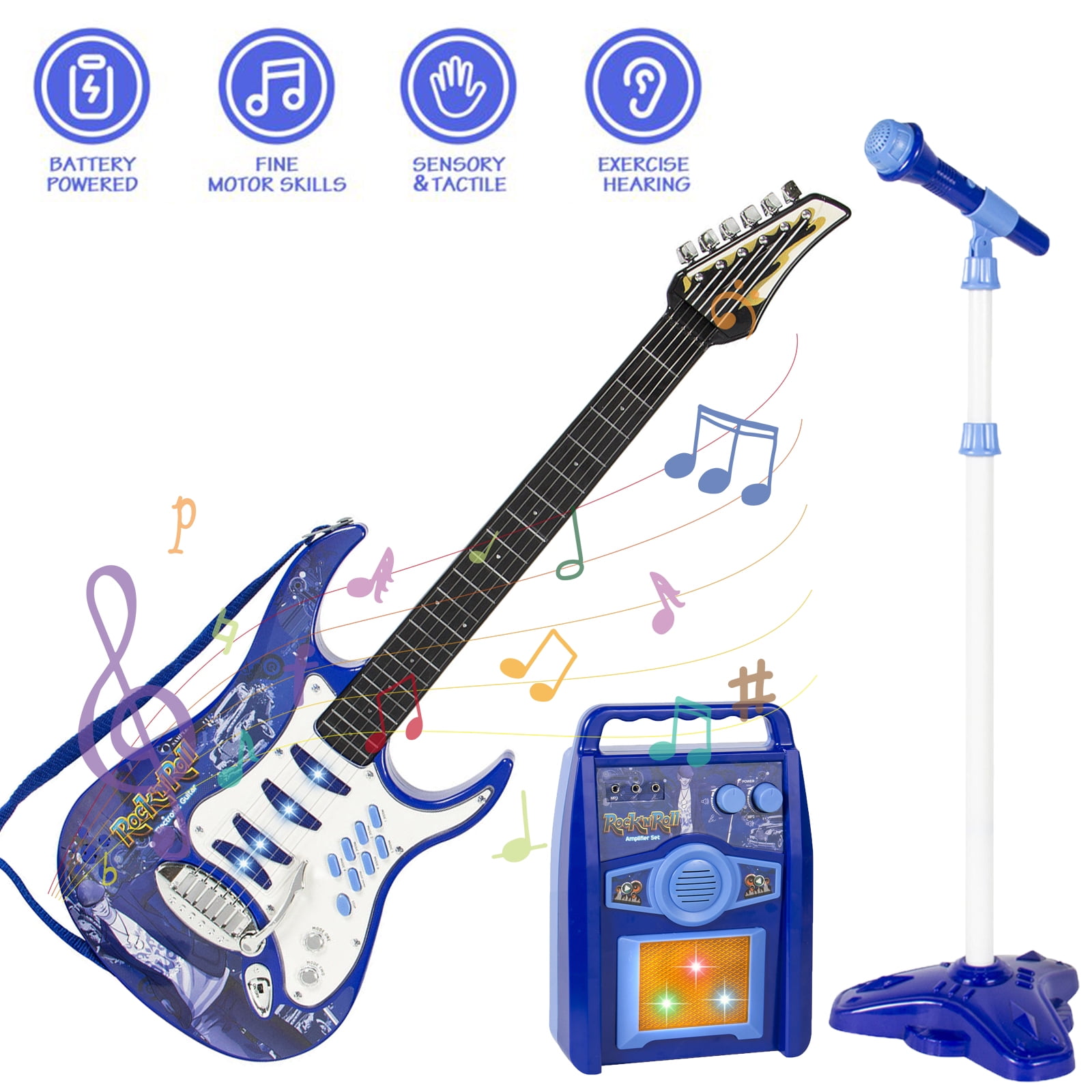 How To Play Guitar For Kids