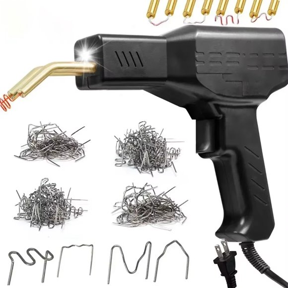 Hot Plastic Staple Gun