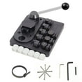 iMeshbean Ring Bender Tool Ring Bending Tool for Jewelry Making Ring ...