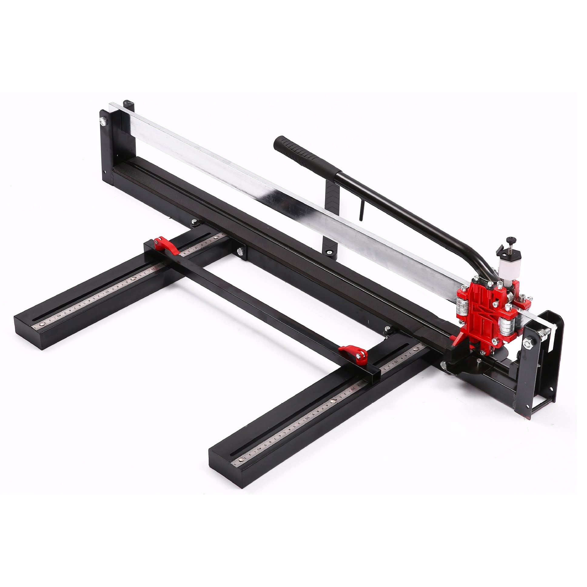 iMesheban Tile Cutter 31.5 Inch Manual Tile Cutter, 1.4 Inch Tile ...