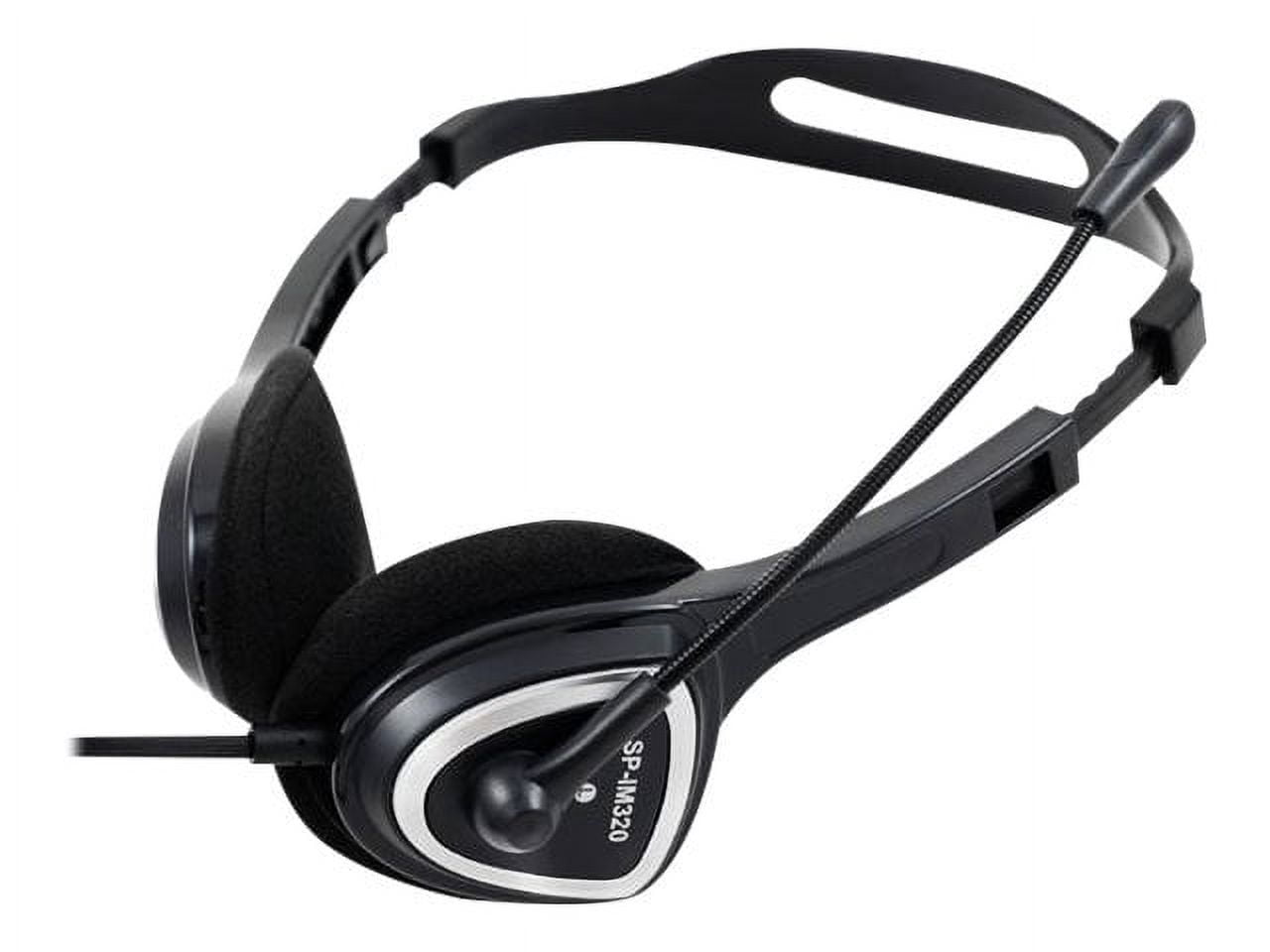 Imicro Headphones