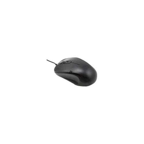 iMicro - Mouse - ergonomic - optical - 3 buttons - wired - USB - full ...