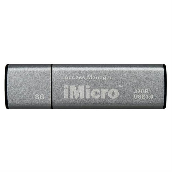 iMicro 32GB USB 3.0 Flash Drive - Walmart.com