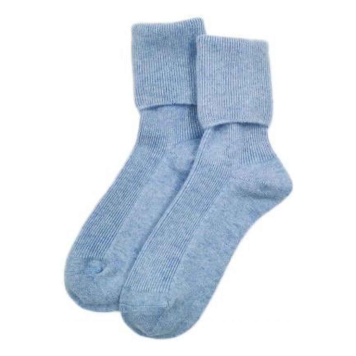 iMongol 100% Pure Merino Wool Women Ladies Men Bed Socks, Seamless Toes ...