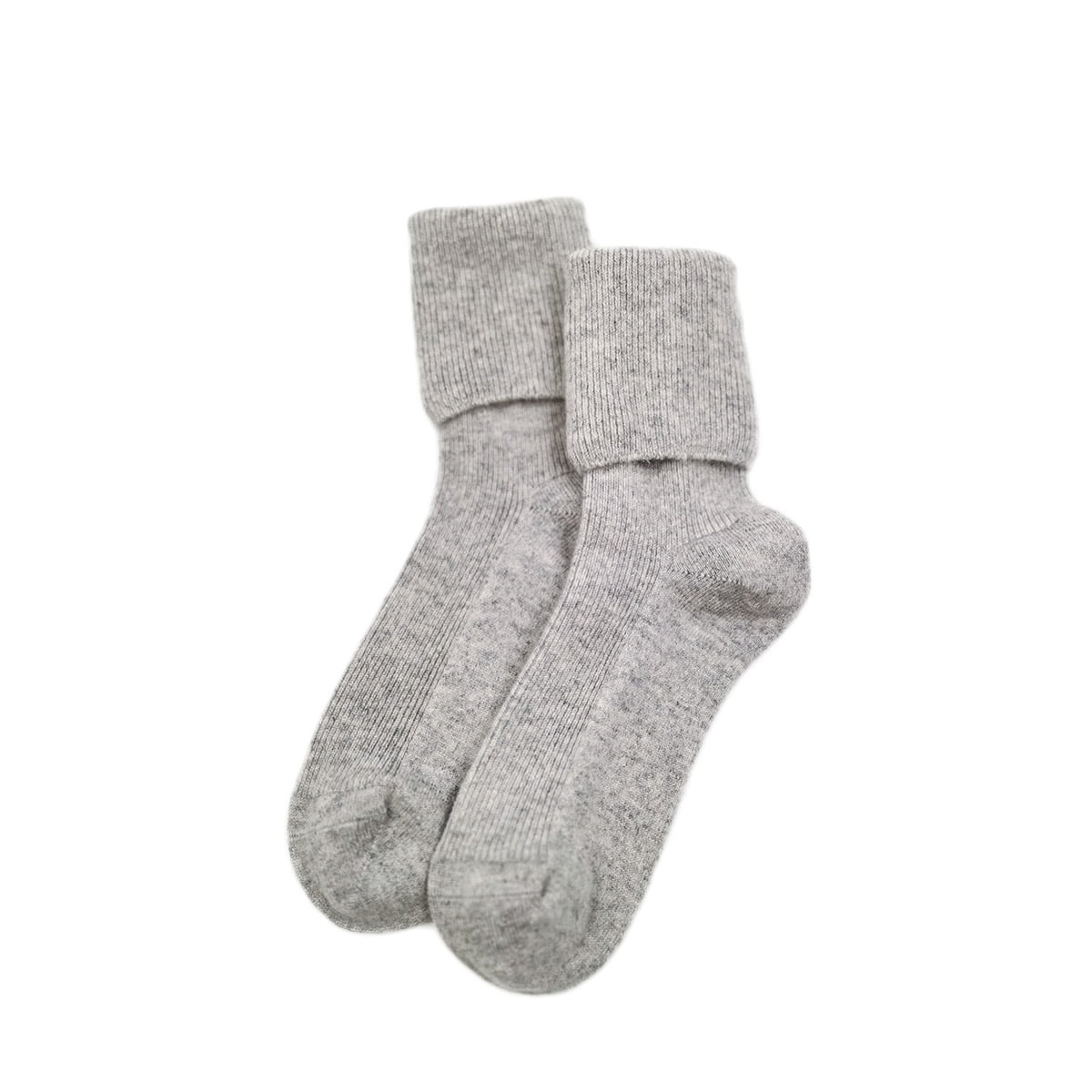 iMongol 100% Pure Merino Wool Women Ladies Men Bed Socks, Seamless Toes ...