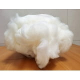 iMongol Carded Lambs Wool Stuffing Batting for Needle Felting, Knitted ...