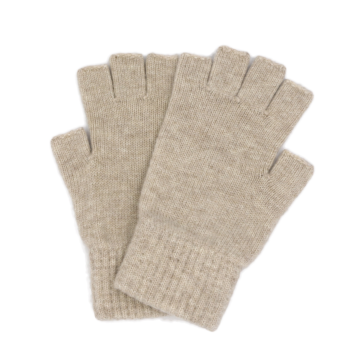 Luxtrada Women Men Winter Warm Knitted Fingerless Half Finger Magic ...