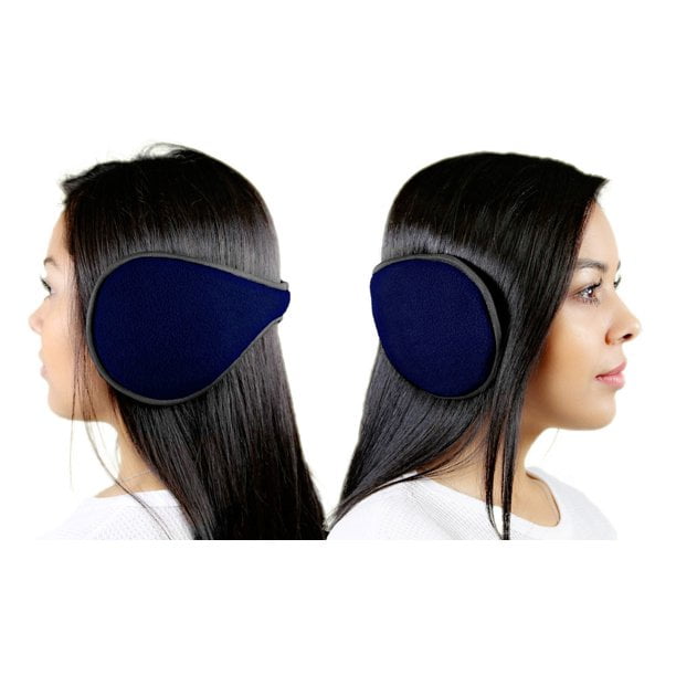 iMounTEK 2 Pack Ultra Warm Maximum Comfort Behind The Head Ear Warmers ...