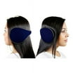 1 Soft Fleece Ear Muff Warmer Winter Basic Polar Fleece Earmuff Grip ...