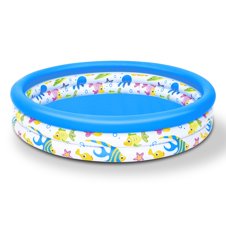 Plastic Wading Pool