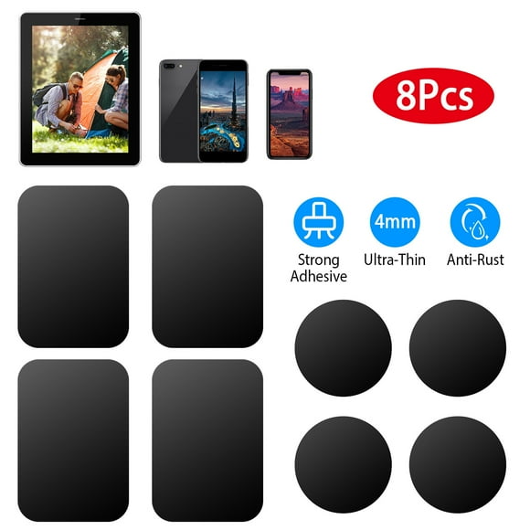 Magnetic Mounting Plates