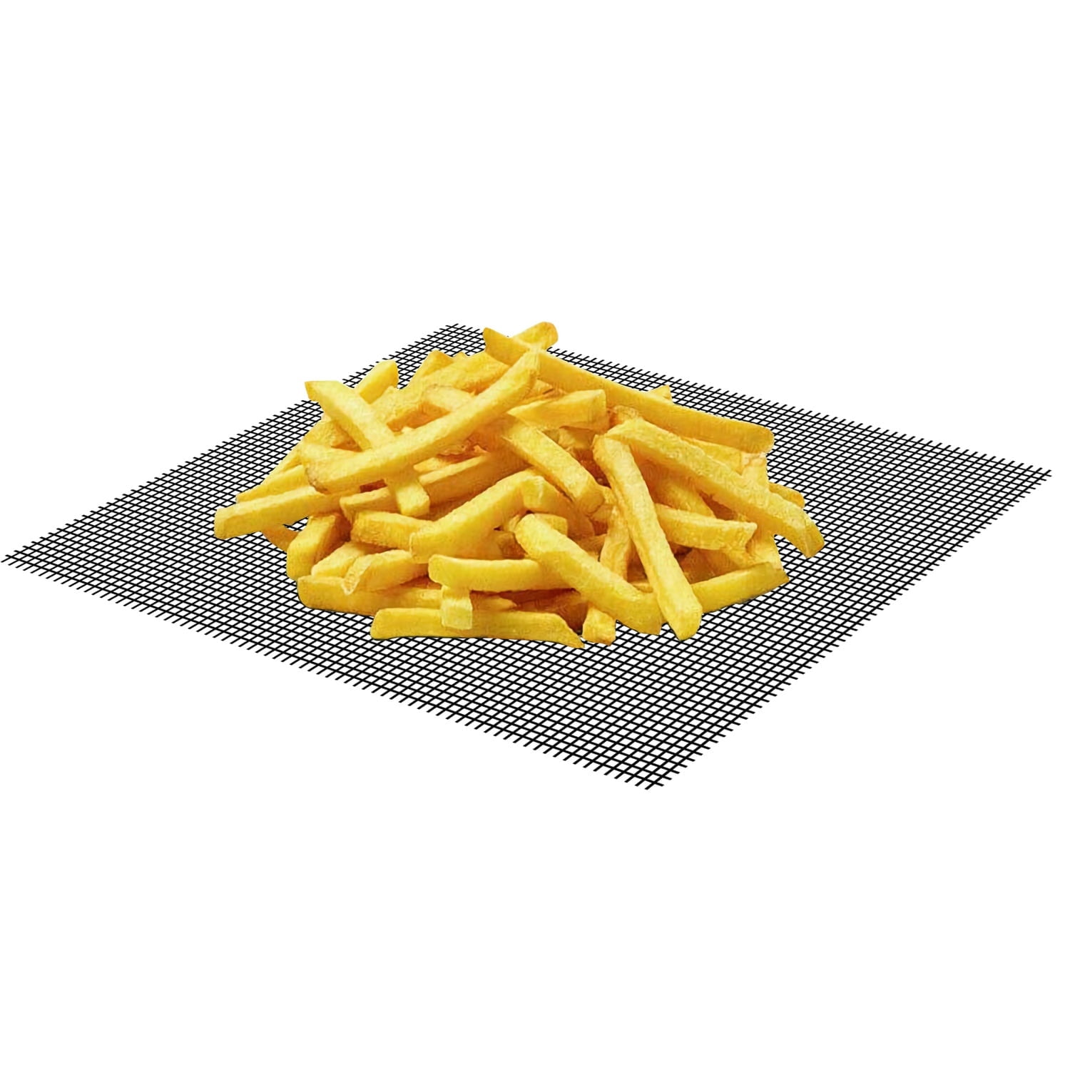 Moclever BBQ Grill Mat Non-Stick Mesh Mat Baking Sheet Liner Reusable ...