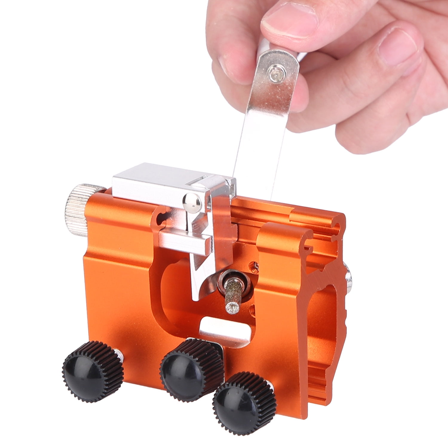 iMounTEK Chainsaw Chain Sharpening Kit Universal Hand Crank Chain ...