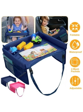 Car Seat Travel Trays & Organizers in Car Seat Accessories - Walmart.com