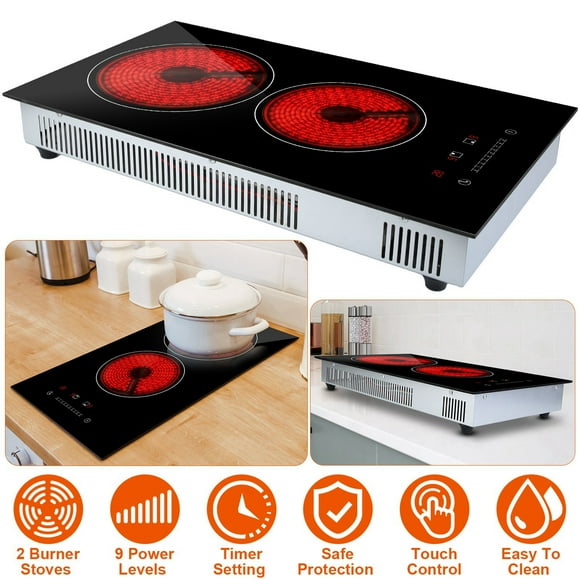 Portable Induction Cooktops in Cooktops & Burners - Walmart.com