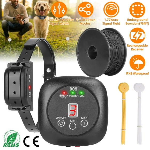 Dog Collar Transmitter