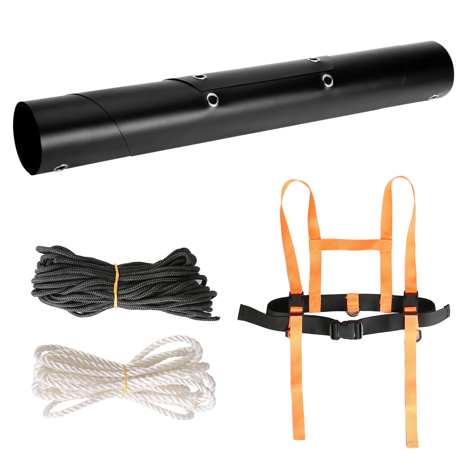 iMounTEK Heavy-Duty Deer Drag Sled with Harness for Hunting, Snow ...