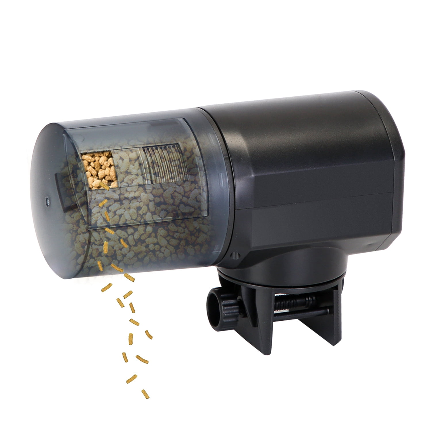 iMounTEK Large Smart Aquarium Tank Self Feeding Timer Electric ...