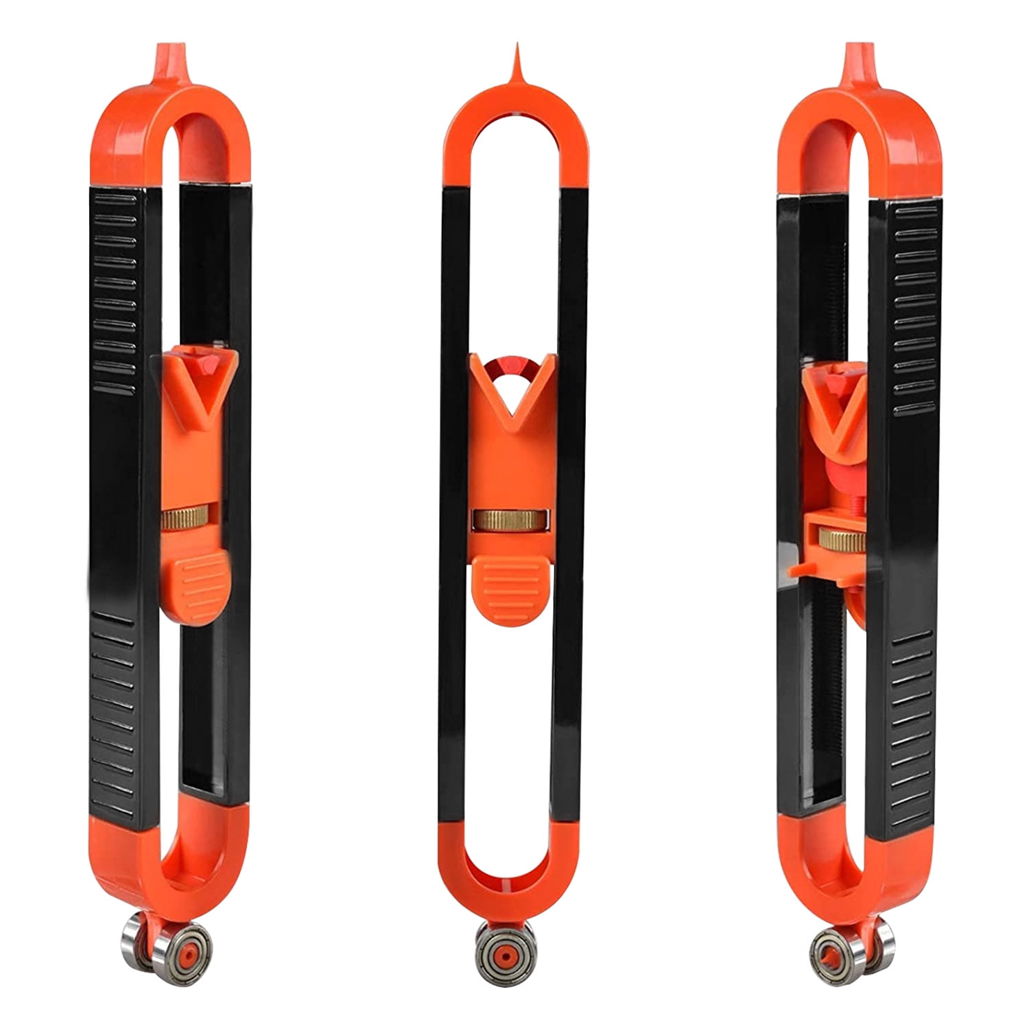 Moclever Profile Duplicator Woodworking Measure Ruler, Carpenter Gauge ...