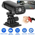 iMounTEK Reverse Hitch Guide Camera, Wireless Backup Camera, HD Night ...