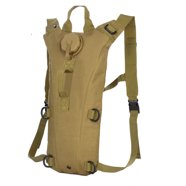 Yucurem 5L Breathable Water Bag Backpack, Reflective Design Bladder ...