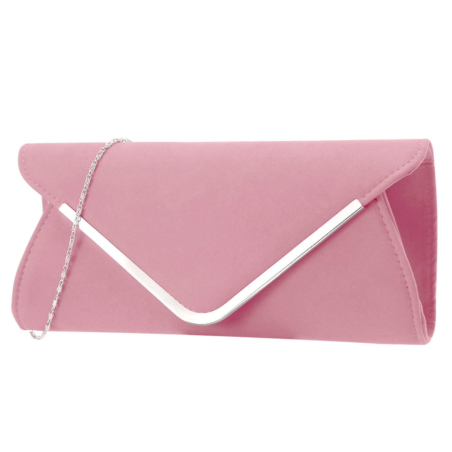 iMounTEK Women Clutch Wallet Bags for Party Wedding Soft Handbag ...