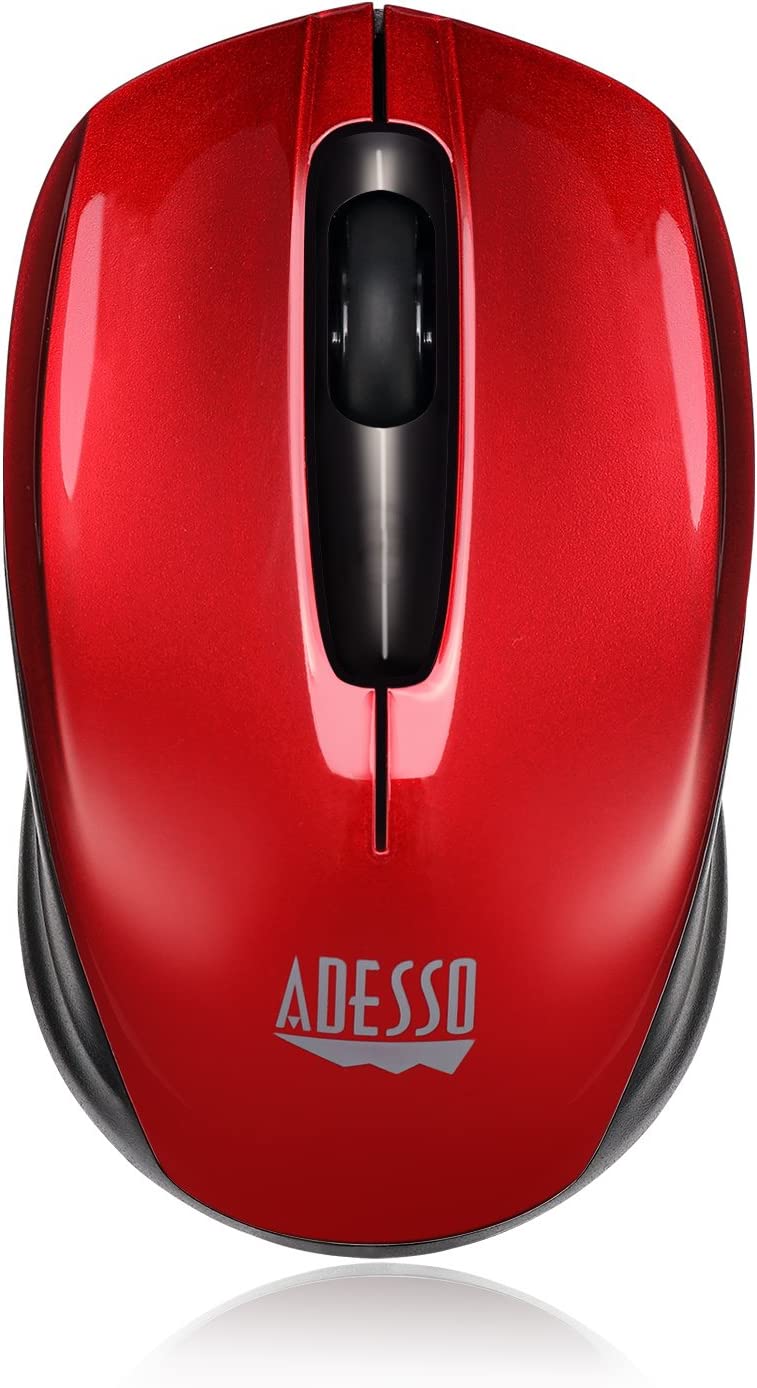 iMouse S50 Wireless Mini Mouse - 24GHz RF Technology, 1200 DPI Optical ...