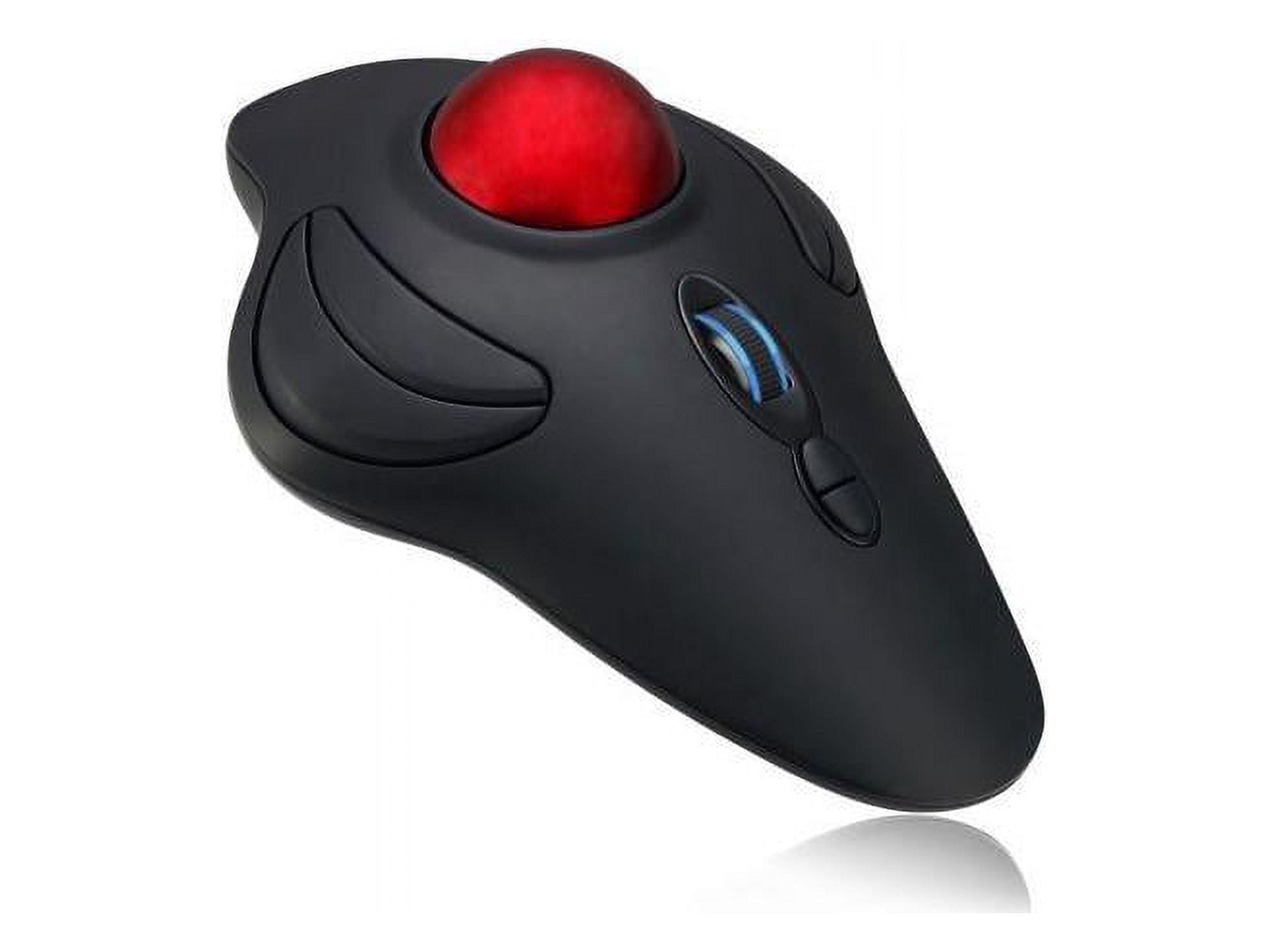 iMouse T40 - Wireless Programmable Ergonomic Trackball Mouse - Walmart.com