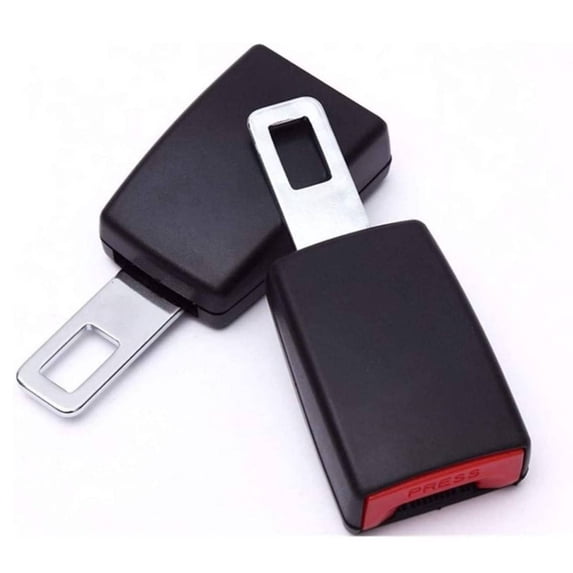 iMucci Adjustable Seat Belt Extender, Universal Car Buckle Extender ...