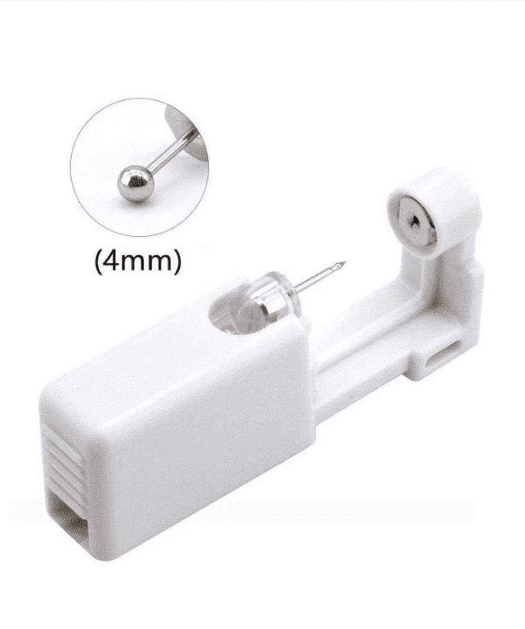 iMucci Ear Piercing Kit - 2/4/10 Pack Self Ear Piercing Gun, Disposable ...