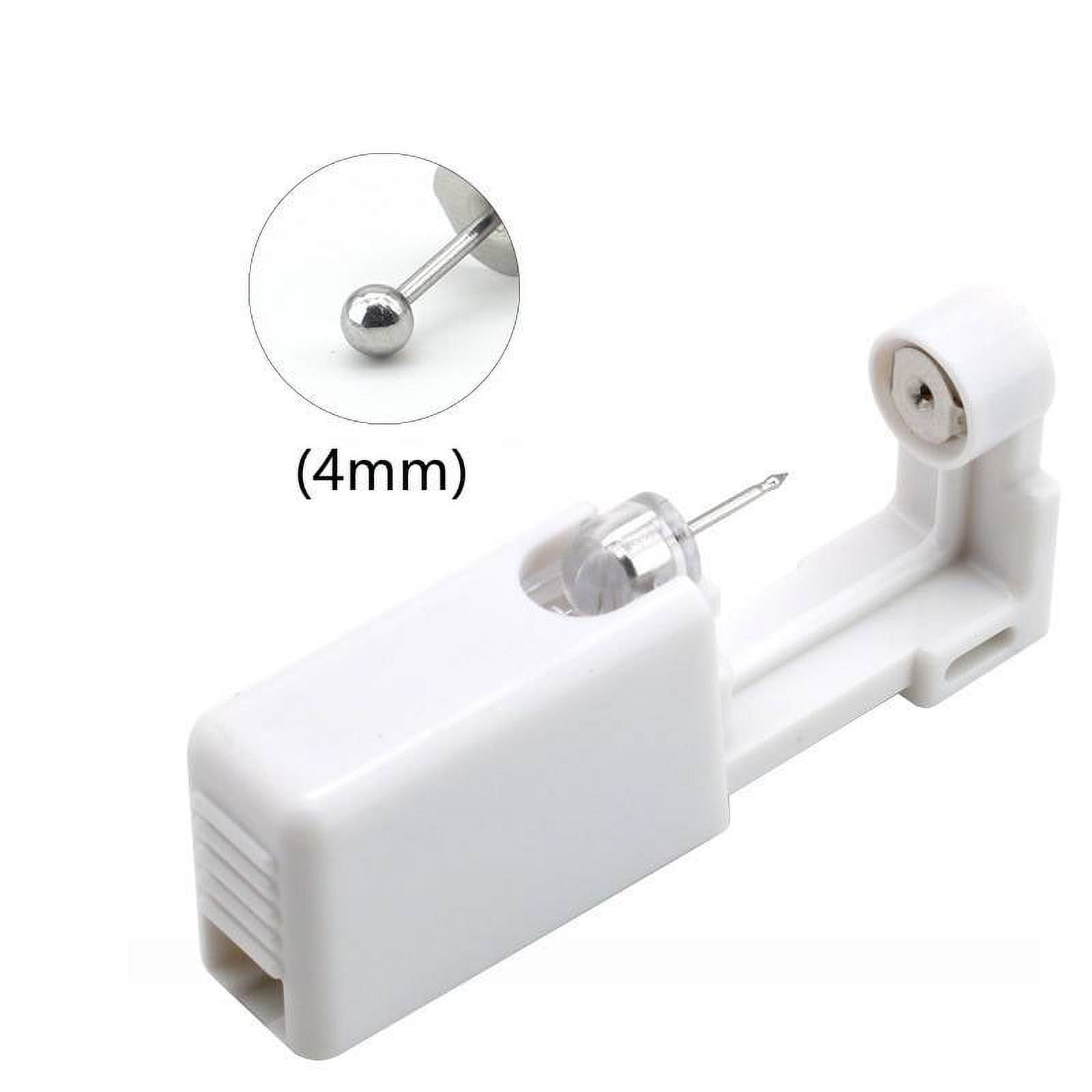 iMucci Ear Piercing Kit - 2/4/10 Pack Self Ear Piercing Gun, Disposable ...